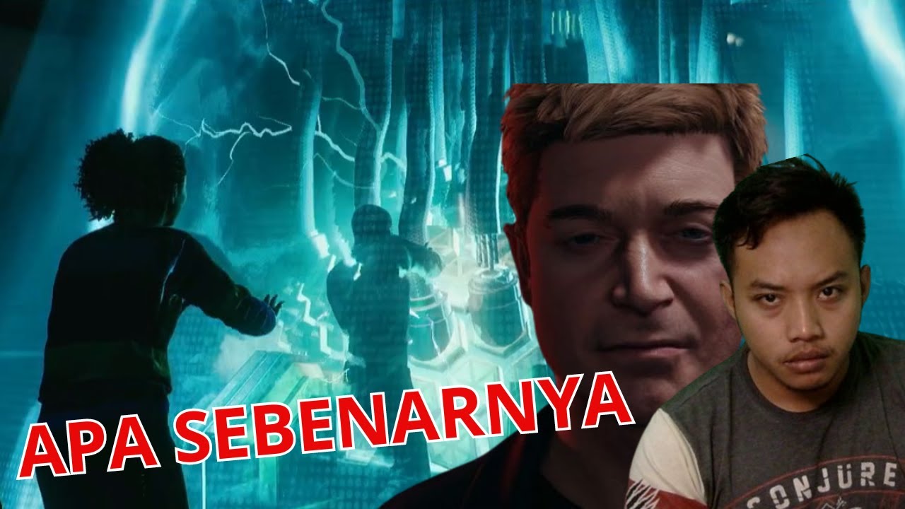 Sesuatu Yang Disembunyikan Phin Spiderman Miles Morales Youtube