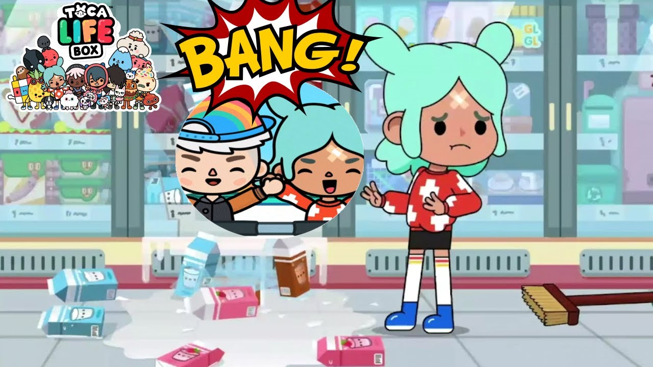 TOCA LIFE STORIES**BEST RITA& NARI TocaBoca 🤣 ️♥️LOOK!! TOCA STAR 👍👏 ️ ...