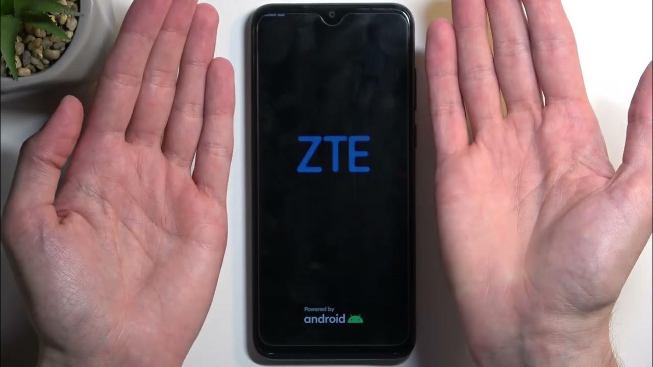 How to Enter Fastboot Mode on ZTE Blade A53+ - YouTube