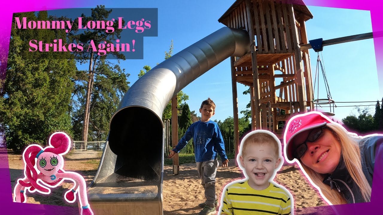 The Family Fun Center Playground / Preschool Playground Videos YouTube ...