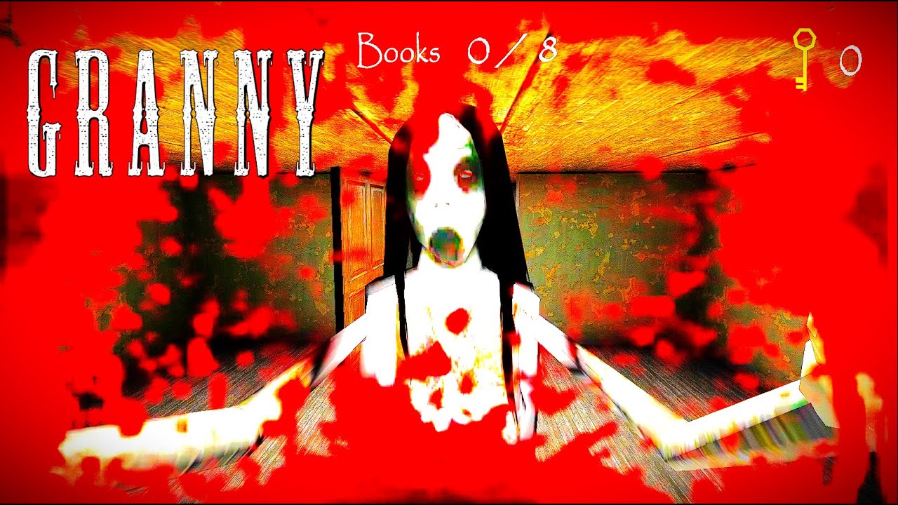 Slendrina The Cellar In Granny's House Atmosphere - YouTube