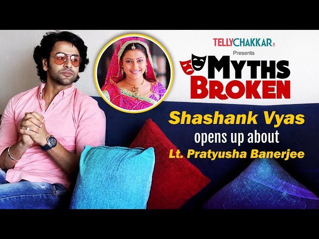 Pratyusha Banerjee E Shashank Vyas Namoro Sự Thật ít Người