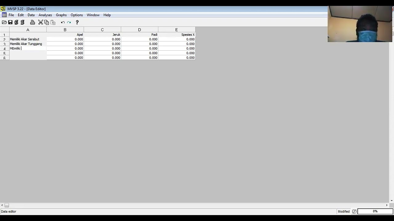 Penggunaan MVSP - YouTube