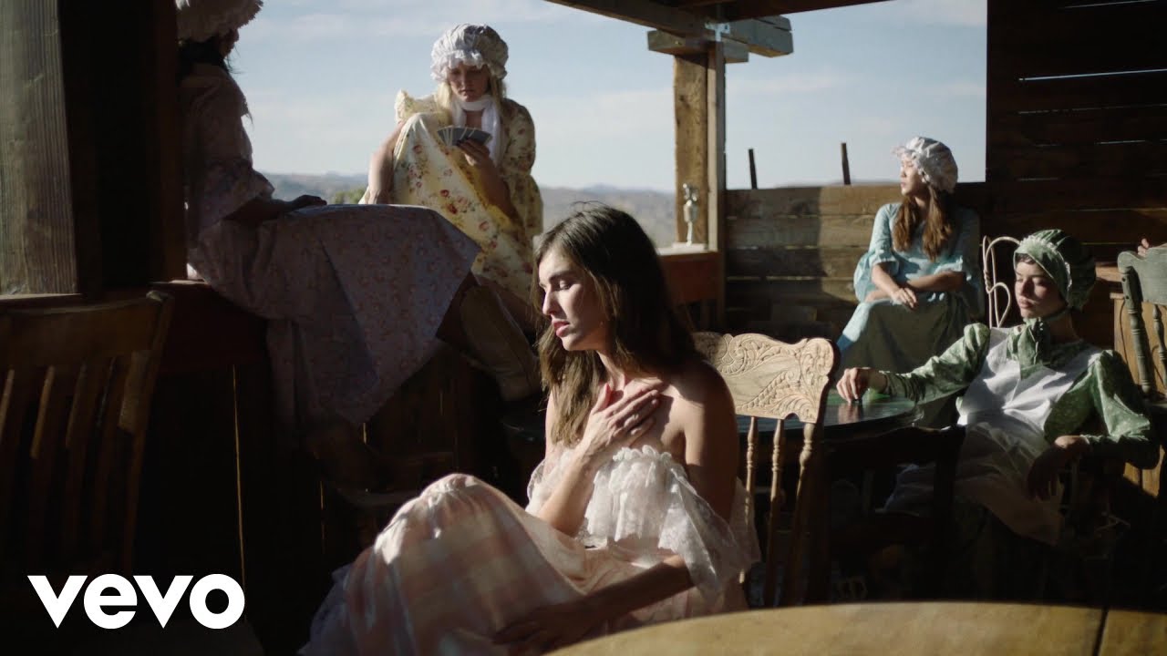 Rainsford - Open Open (Official Video) - YouTube Music