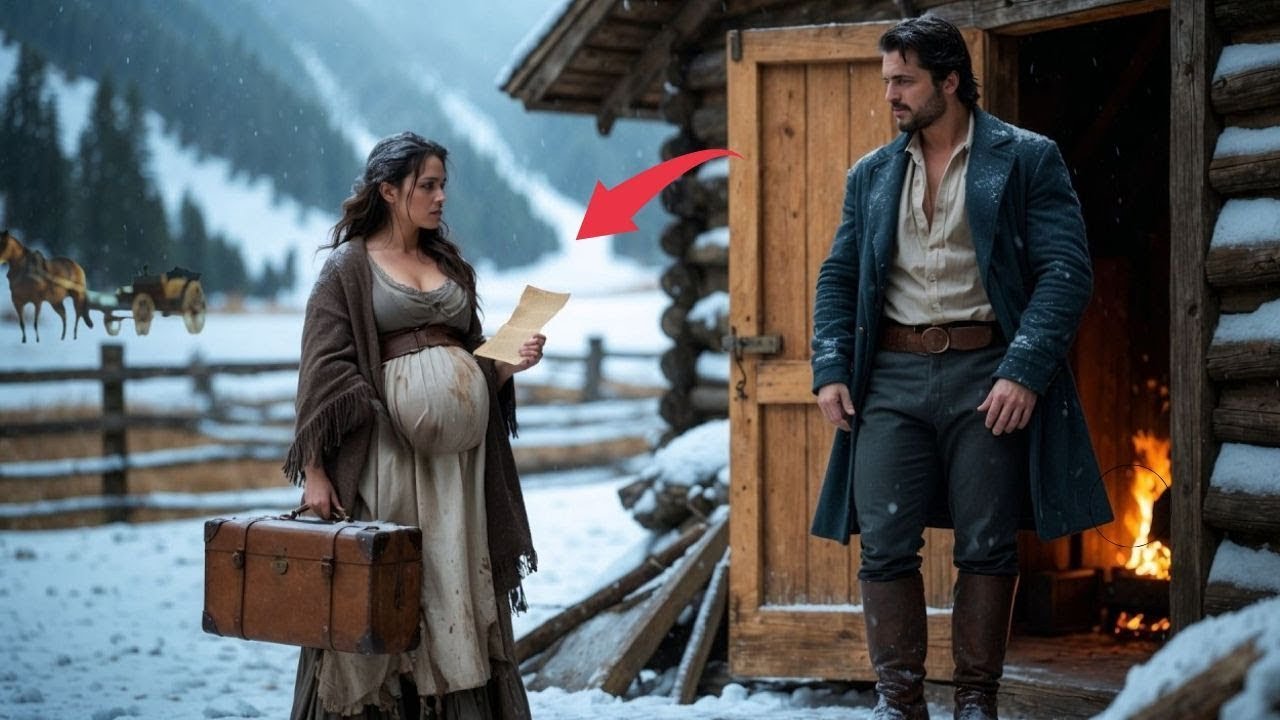 L’homme de la montagne paya une veuve enceinte pour cuisiner —Il reçut ...