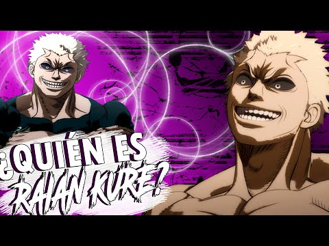 ¿QUIÉN ES RAIAN KURE? | KENGAN ASHURA | MR. GIN