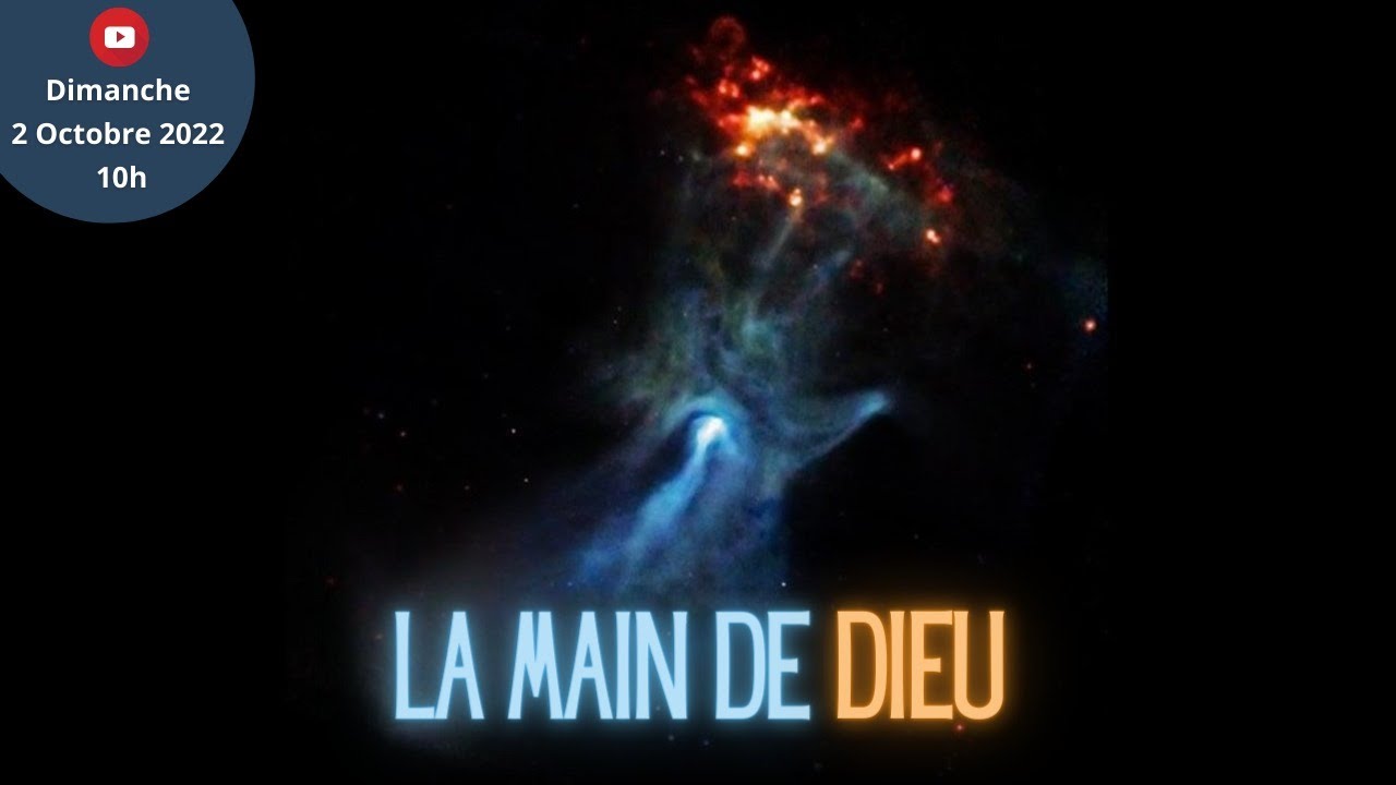 La main de Dieu - YouTube