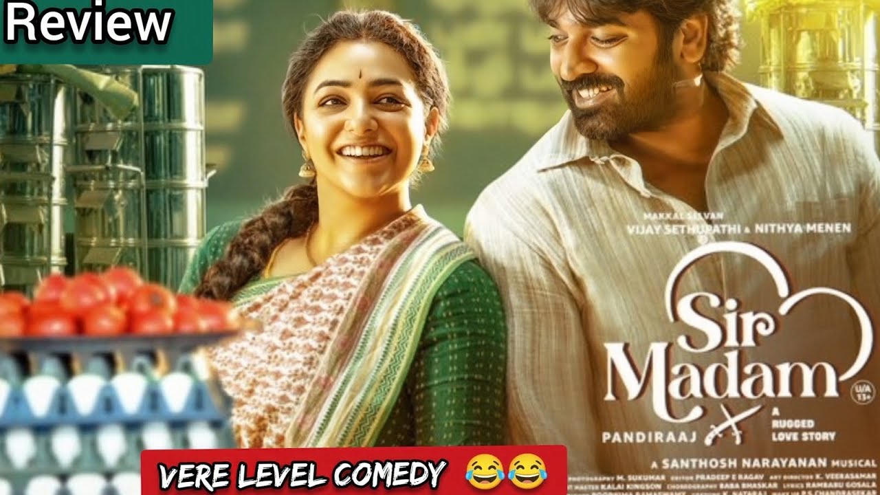 Sir Madam Review Telugu | Sir Madam Telugu Review | Sir Madam Telugu ...