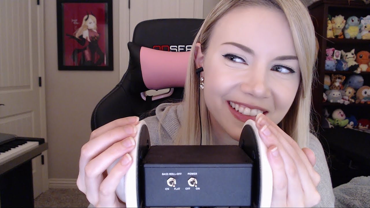 DizzyKitten ASMR #53 | Trigger Words - YouTube