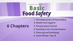 Basic Food Safety (English) - YouTube