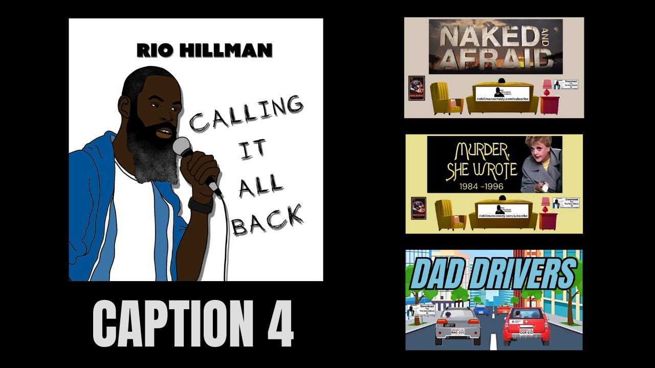 'Calling It All Back' Album Caption 4 - YouTube