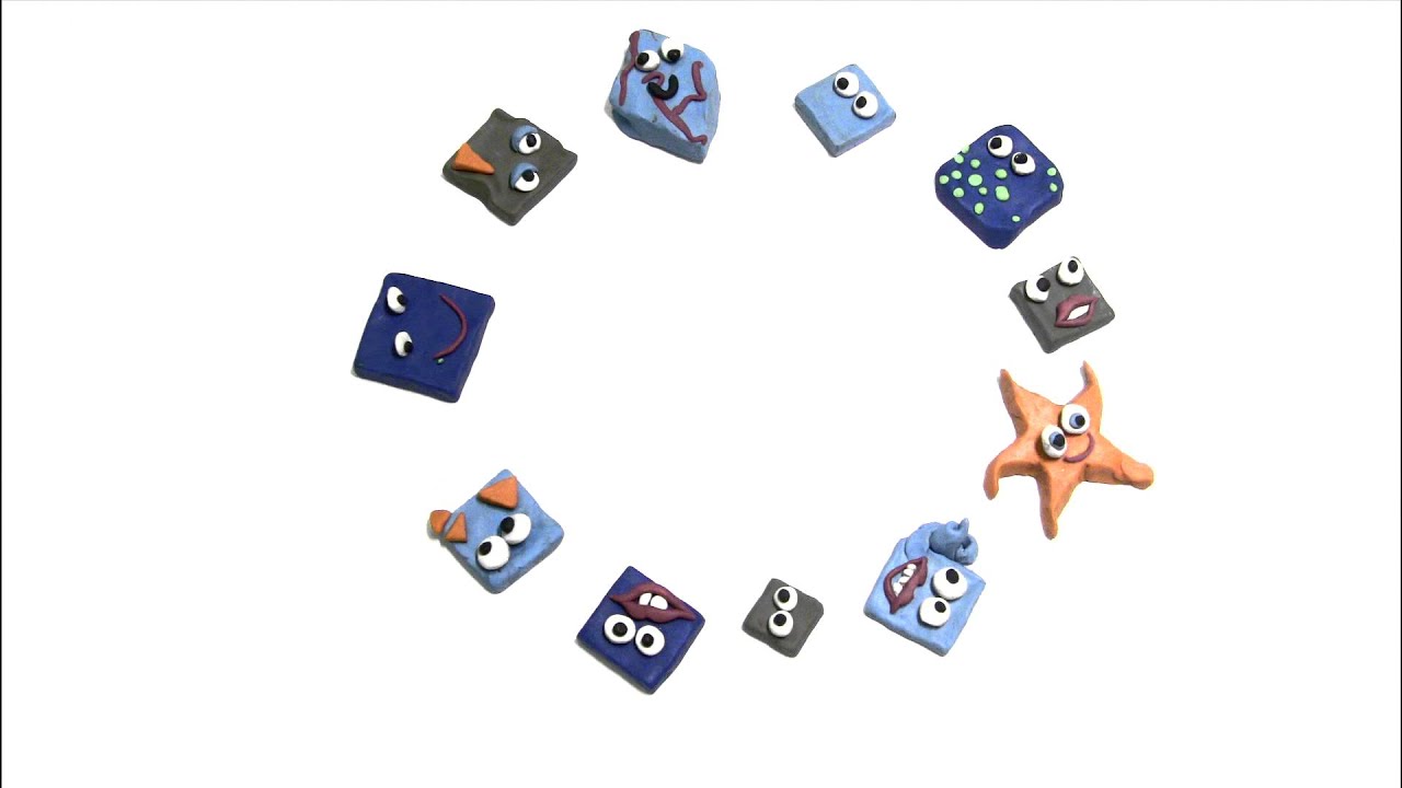 Changing Shapes - YouTube