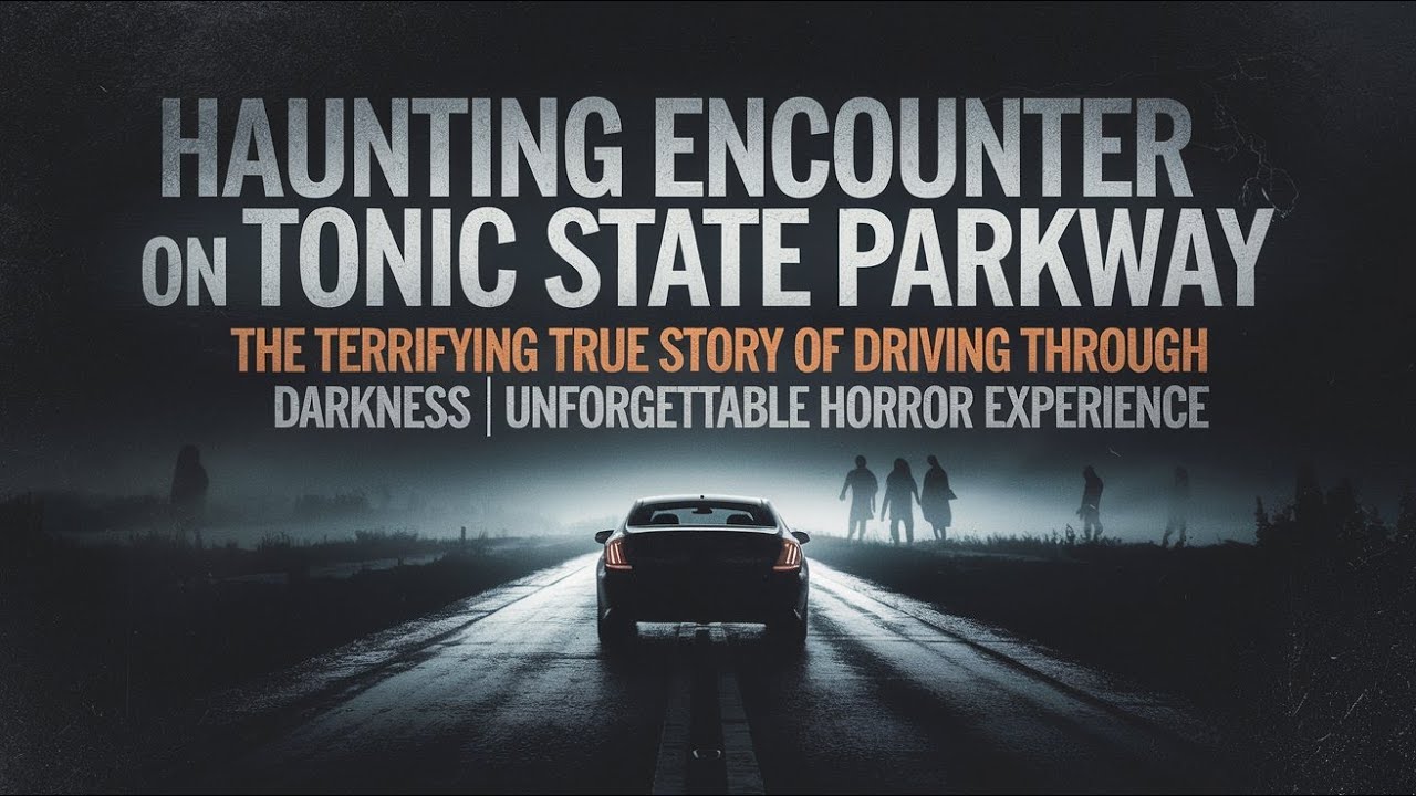 "Haunting Encounter on Tonic State Parkway: The Terrifying True Story ...