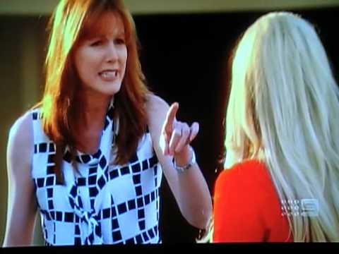 csi miami,kelly gets told to go to hell. - YouTube