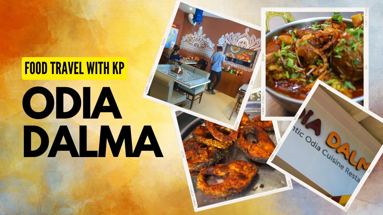 Odia Dalma Restaurant: Relishing the Best of Odia Food in Pune | Good ...