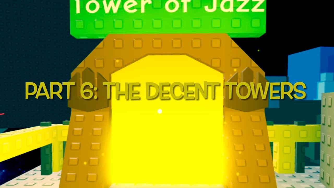 RANKING EVERY TOWER FROM WORST TO BEST- Part 6: The Decent Towers - YouTube