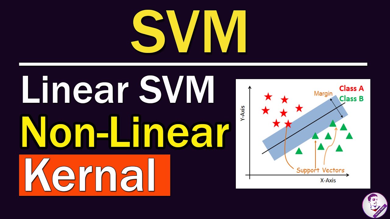 SVM (Support Vector Machine) Tutorial With Kernal Trick | Made Easy ...