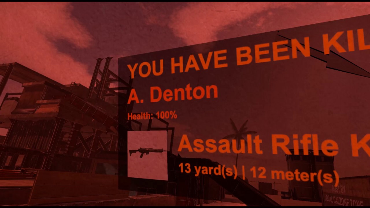 BAM VR 25-5 Rust - YouTube