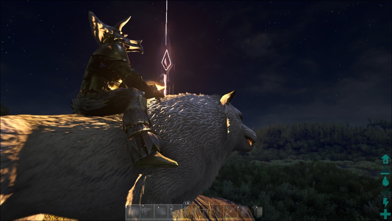 Ark: Survival Evolved - Government Walk through - YouTube