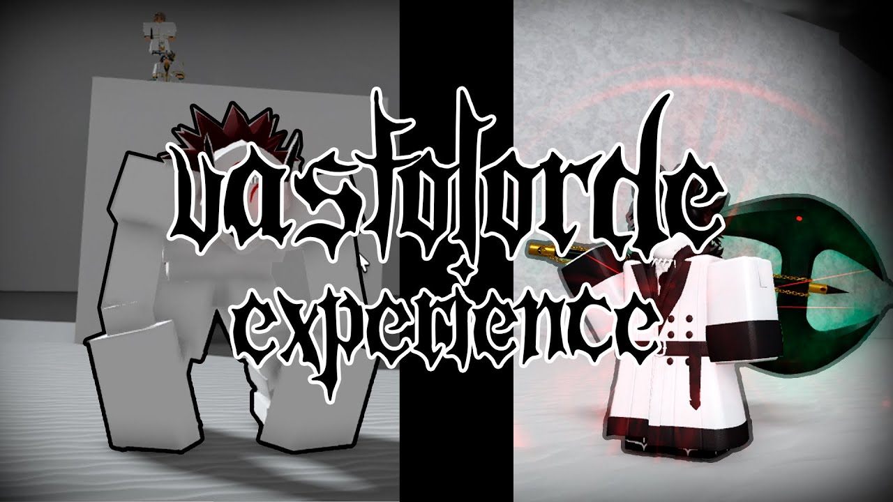 The VASTO LORDE Experience in Type Soul - YouTube