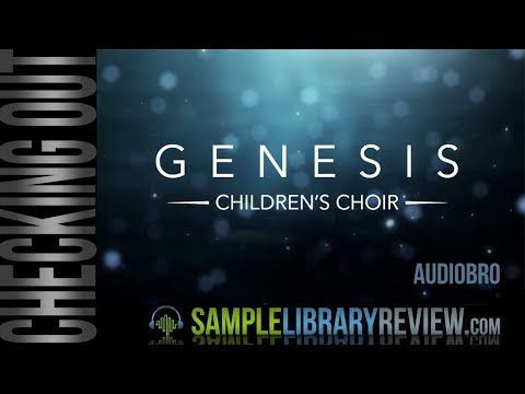 First Look: Genesis Children's Choir by AudioBro