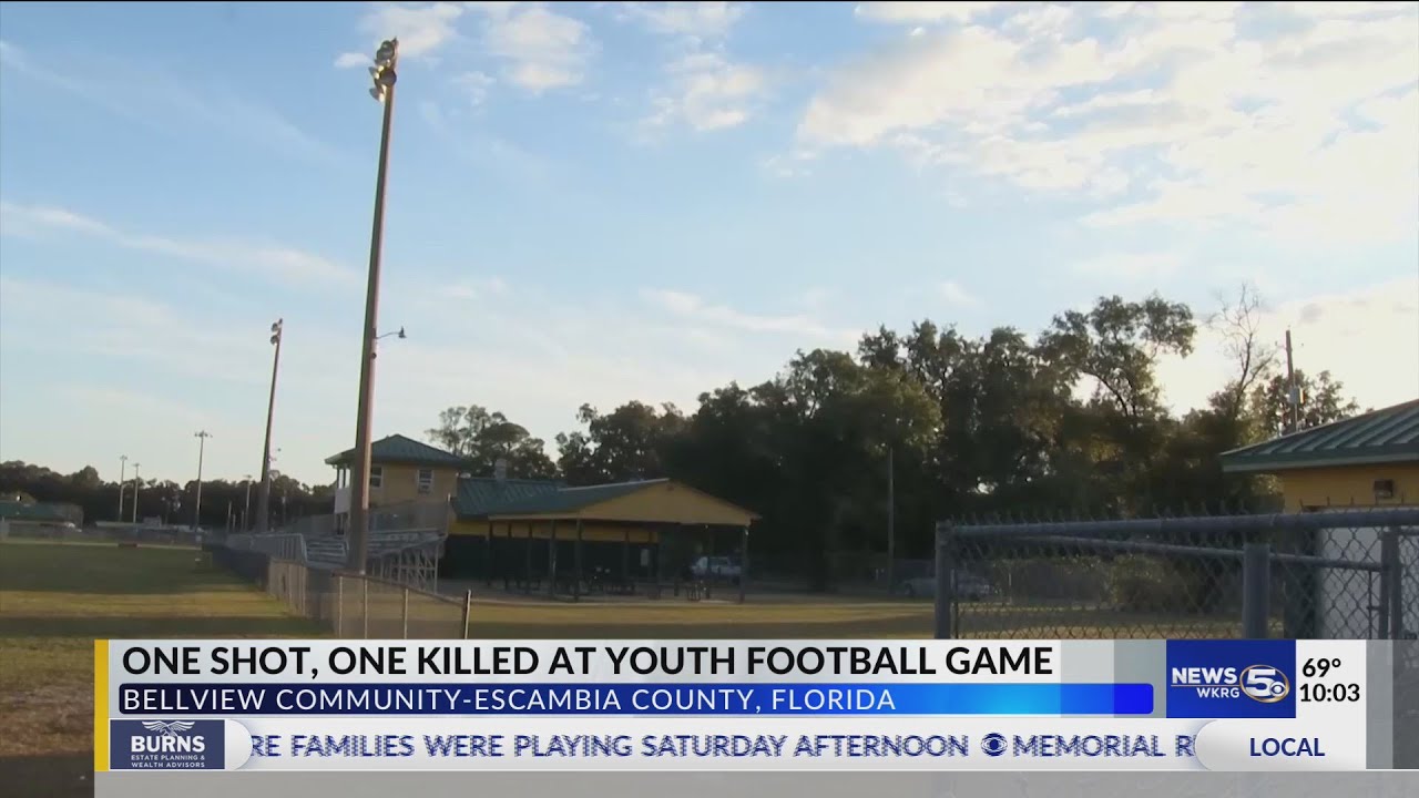 ECSO gives updates on Bellview shooting - YouTube