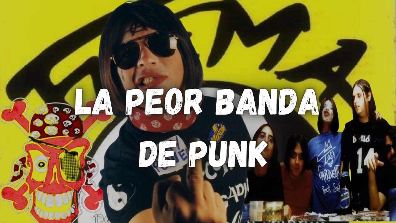 Flema, el cáncer del punk argentino - YouTube