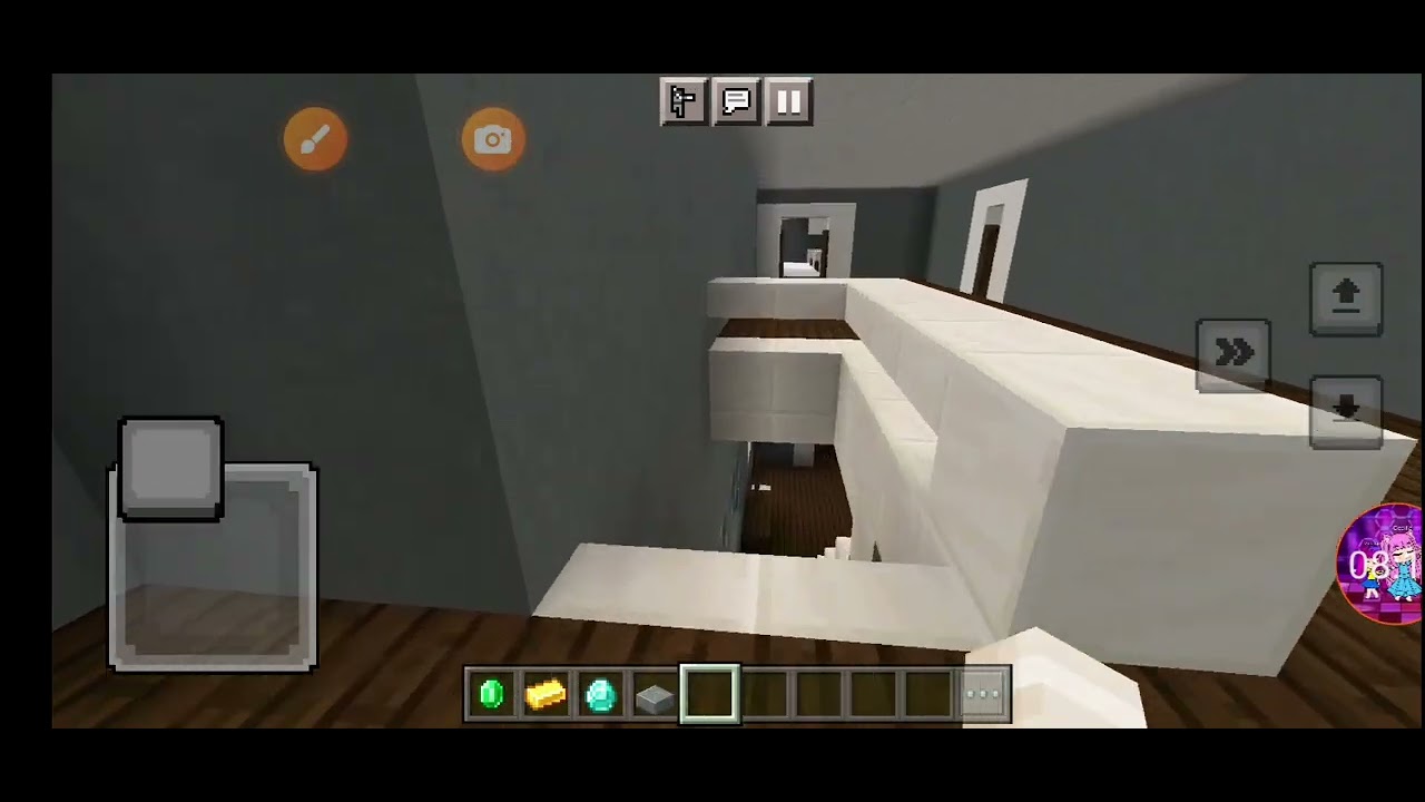 5 Coisas Que Uma Patricinha Faria No Minecraft 2 Youtube