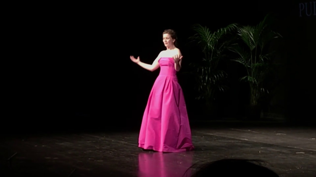 Liv Redpath, 'Ah! non giunge', La sonnambula (Bellini) - YouTube