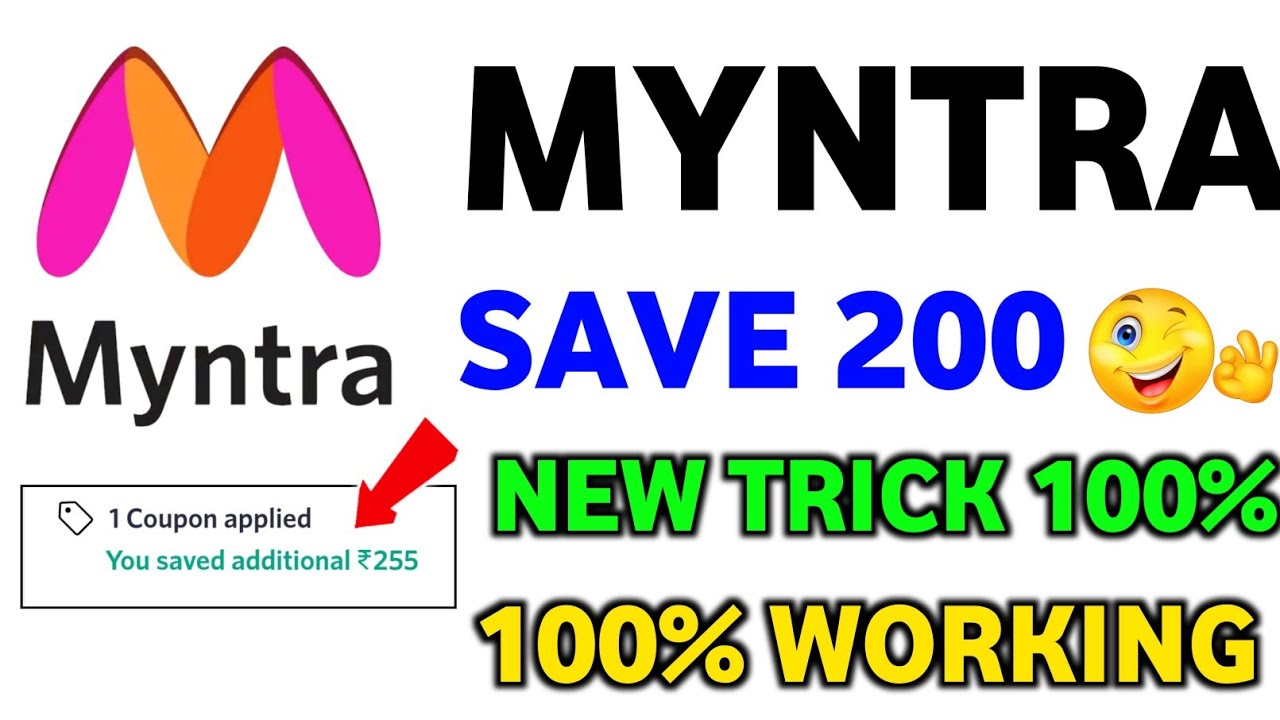 Myntra 200 Promo Code Kaise Use Kare 100 Discount Myntra Coupon Kaise Use Kare MyntraNew Code Myntra 200 Promo Code Kaise Use Kare 100 Discount Myntra Coupon Kaise Use Kare MyntraNew Code