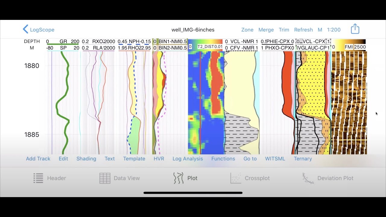 LogScope Functionality Seminar - YouTube