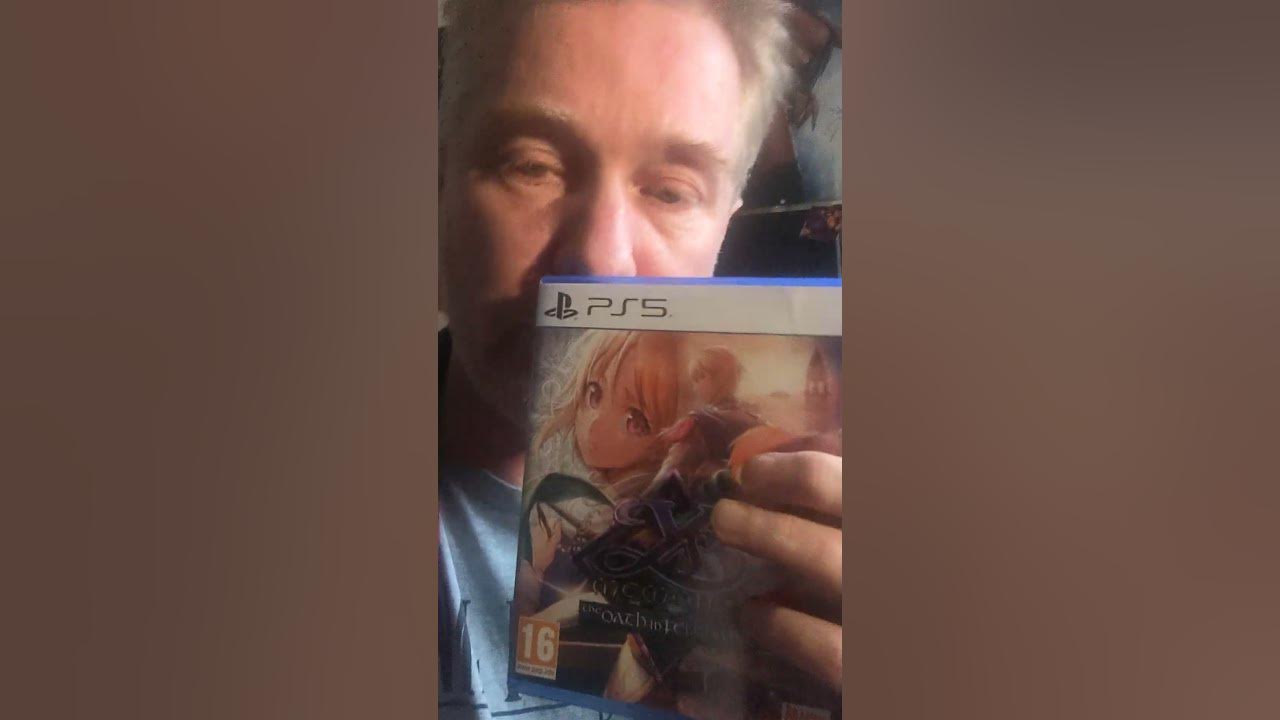 Premier jeu de l année #ysmemoire #short #ys3 - YouTube