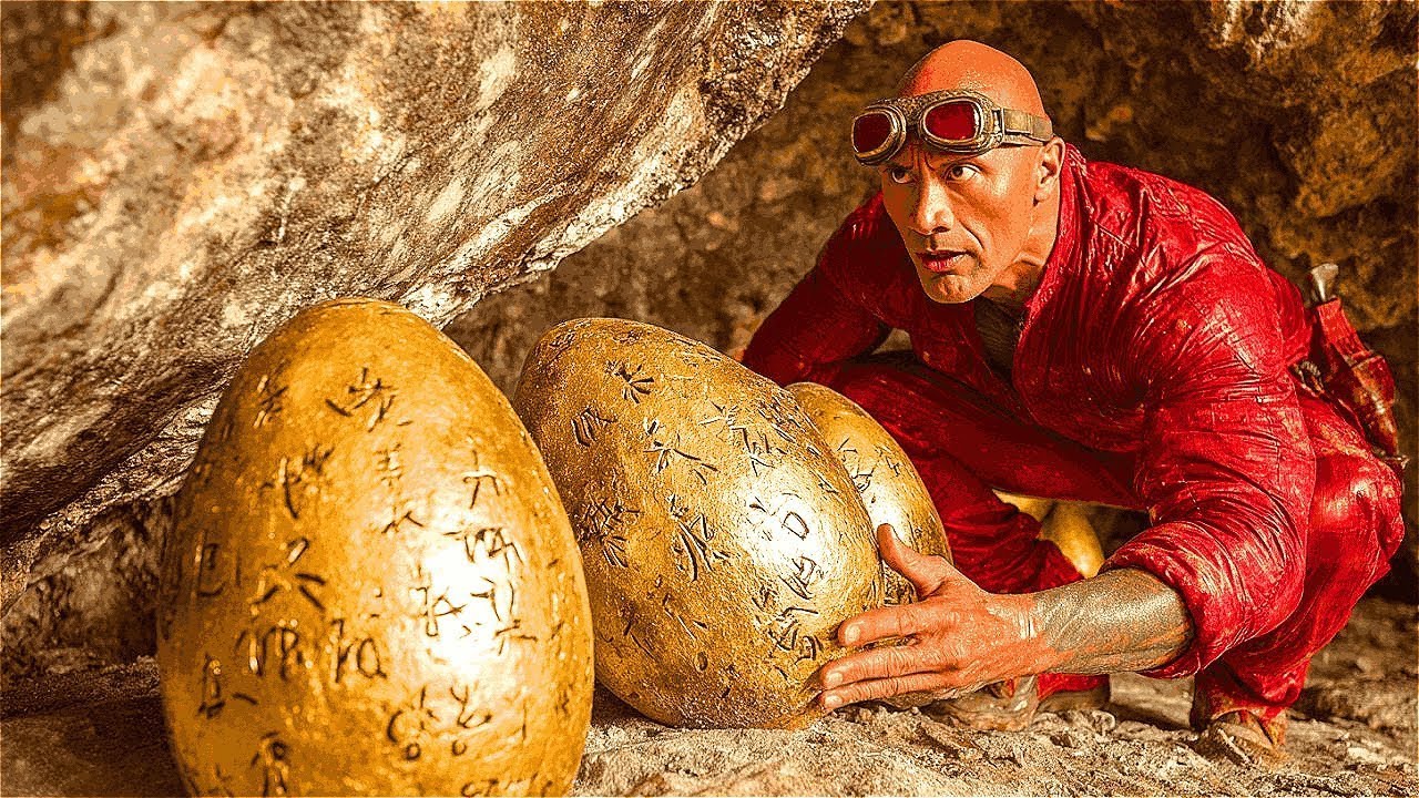 Filim || Ganacsade masri ah aya ubalanqadaya 300$million qufkii keno 3 ukun oo dahab ah - YouTube