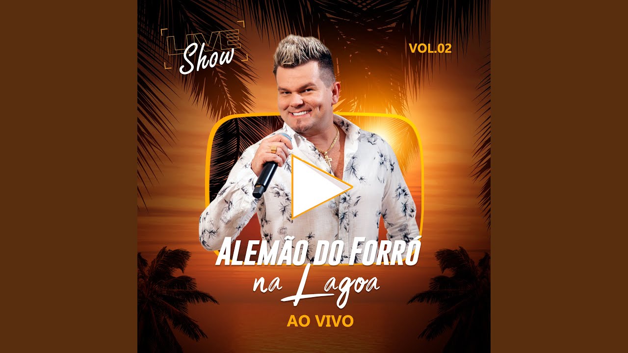 Saudade Da Minha Ex Ao Vivo Youtube