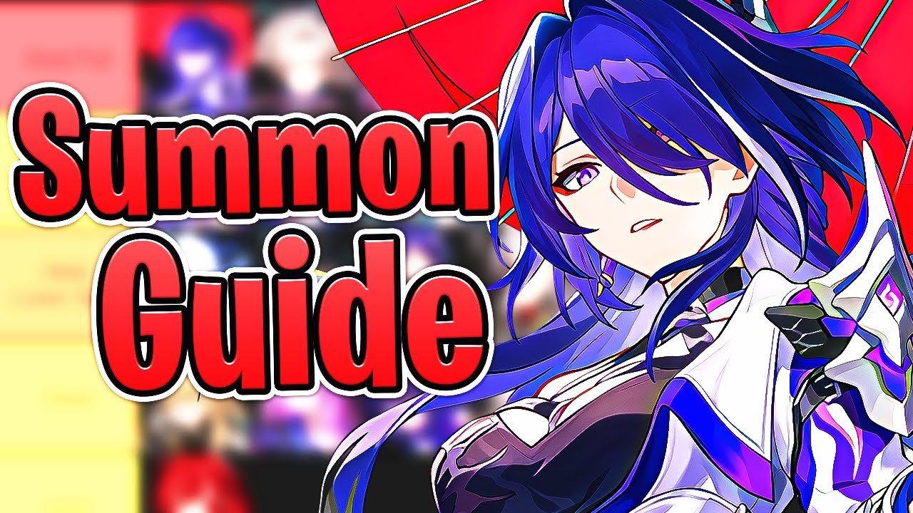 The BEST Characters YOU Should Be Pulling For in Honkai Star Rail! (2.4 ...