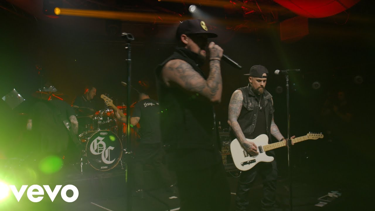 Good Charlotte - Riot Girl (Live on the Honda Stage at the iHeartRadio ...