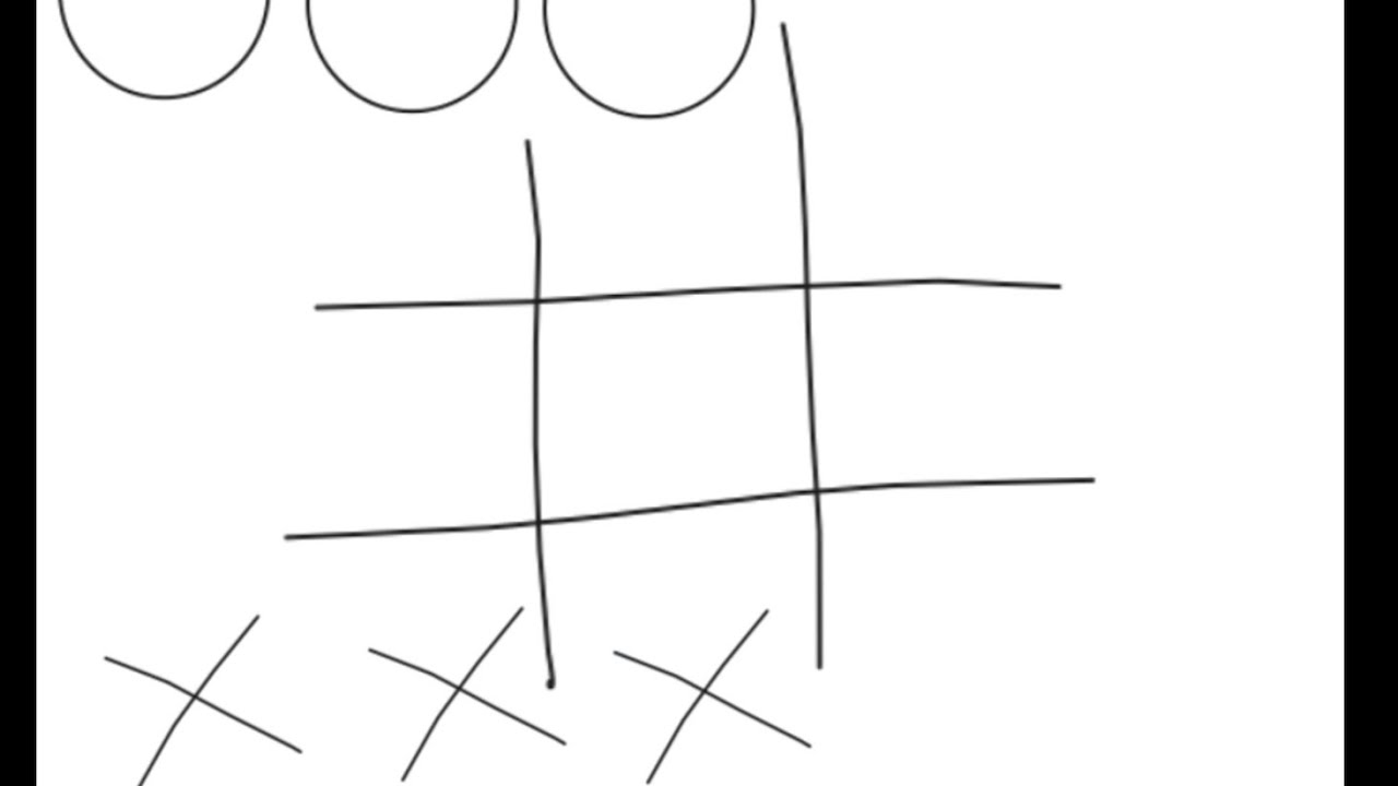 Tic tac toe on scratch Jr - YouTube