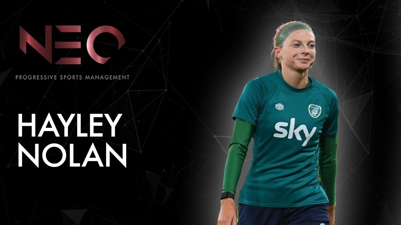 Hayley Nolan - Highlights - YouTube