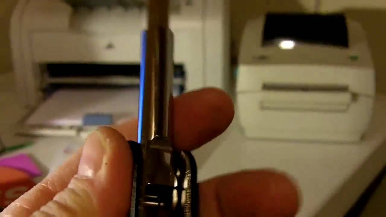 Klein Tools 32535 10-Fold 10-in-1 Screwdriver/Nut Driver - YouTube