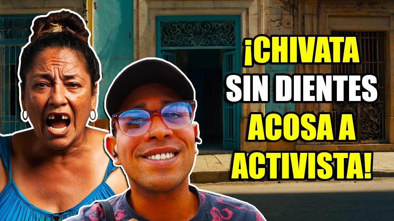🤣¡TREMENDO!🤣 DOS CHIVATAS CEDERISTAS DESACTIVADAS POR ACTIVISTA EN LA ...