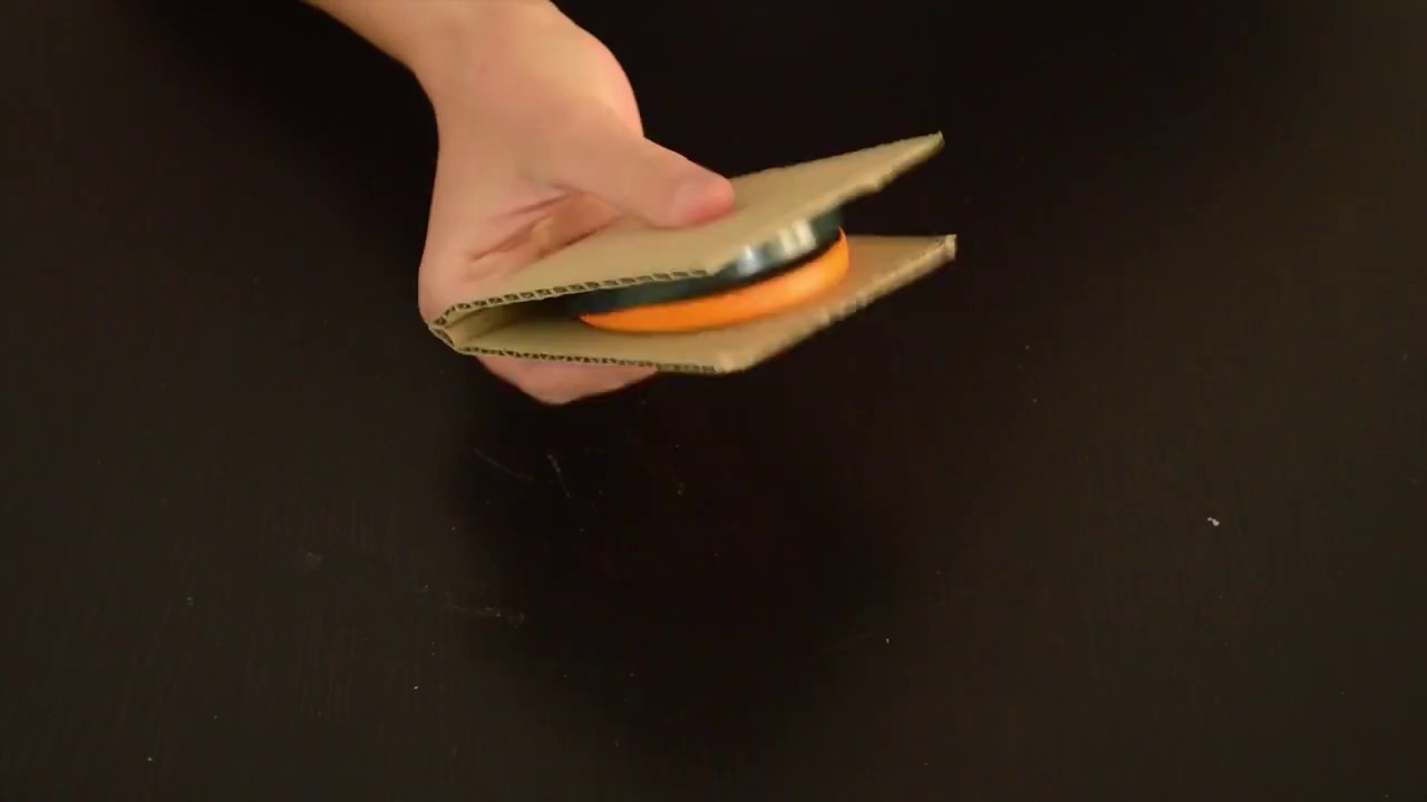 Tuto Facile : Fabriquez-vous des castagnettes - YouTube
