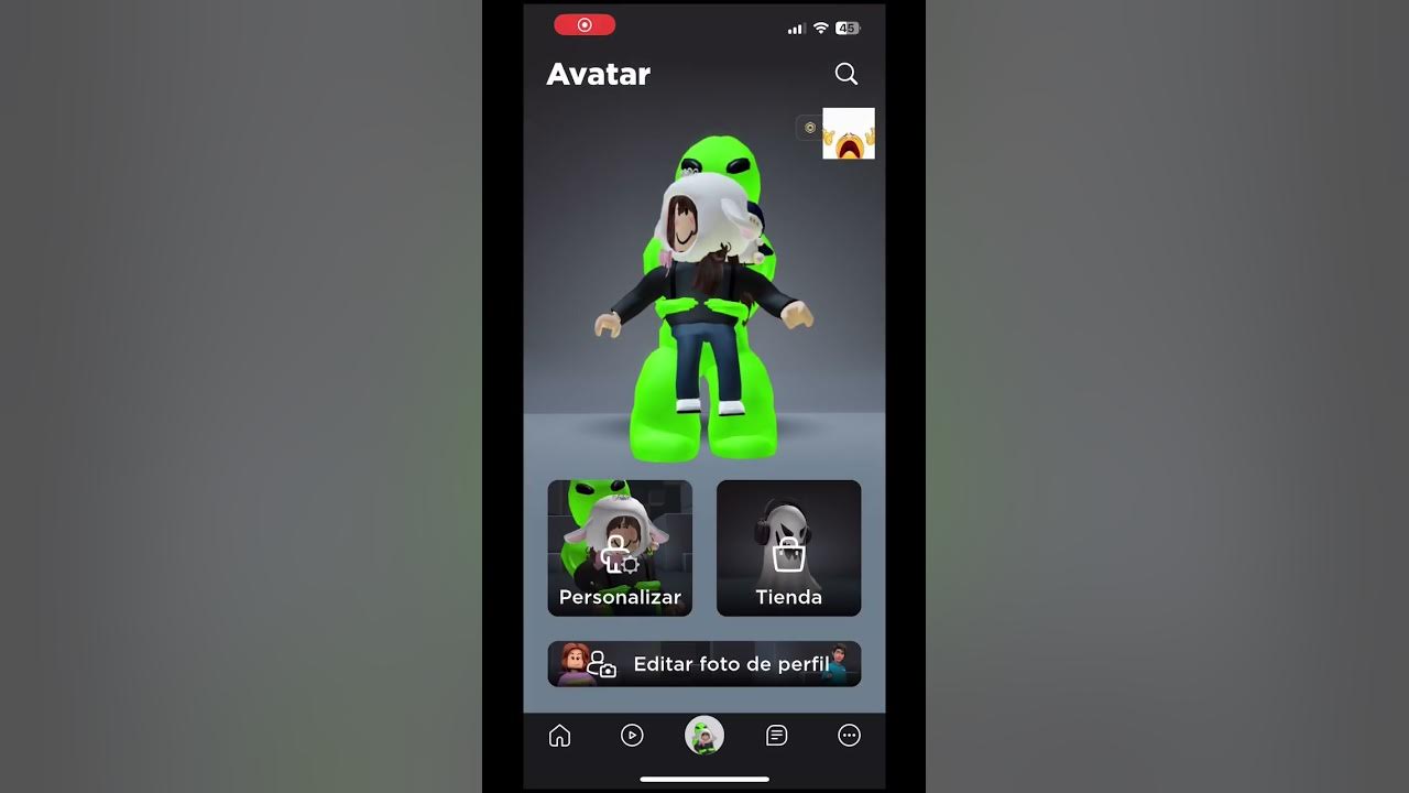 Como Poner Editar Foto De Perfil En Roblox 🥱 Youtube