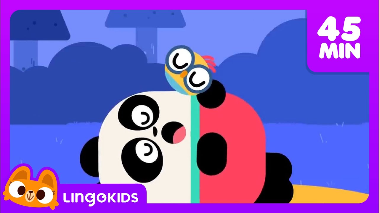 SCIENCE WITH BILLY 🔬🐤 Songs & Cartoons | Science for kids | Lingokids ...