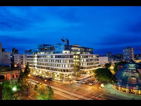 The Atrium Building Case Study - YouTube