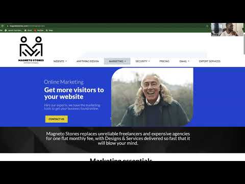 magneto stones tour - YouTube