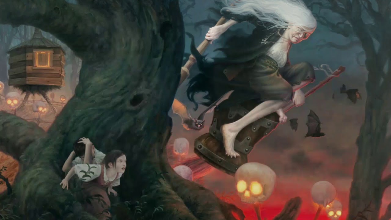 Runa das bruxas ⛦ Jan Duarte - YouTube