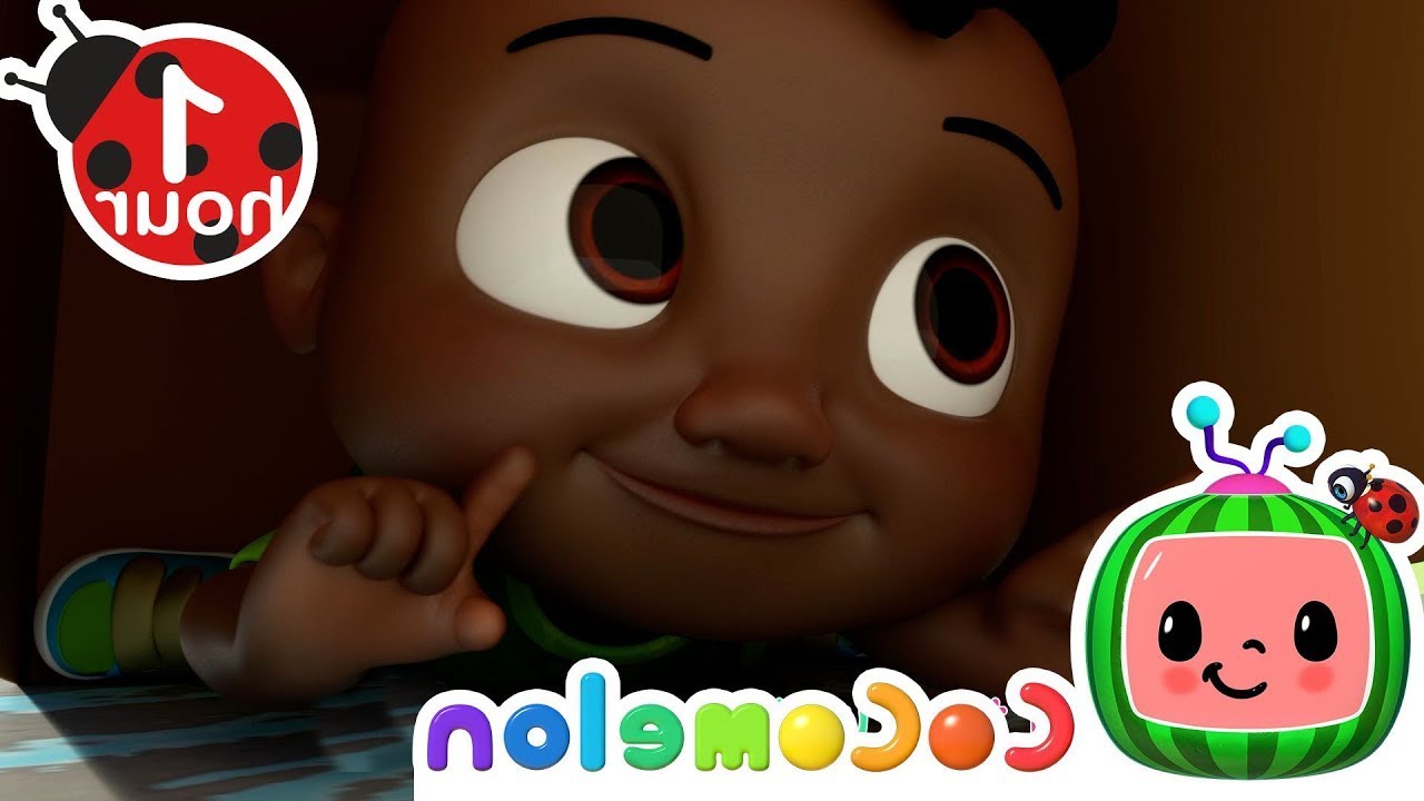 Toys in the Box + More | CoComelon - Cody's Playtime | Songs for Kids ...