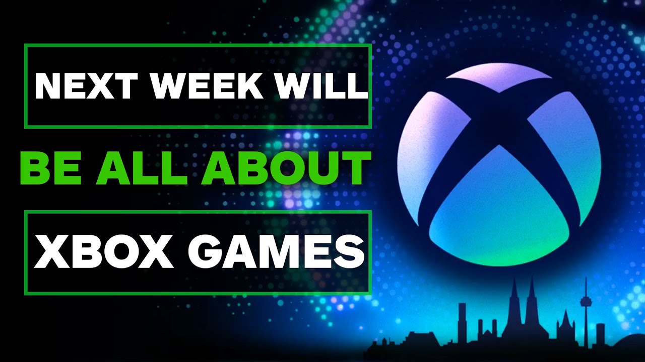 All Eyes Are on Xbox Right Now - YouTube