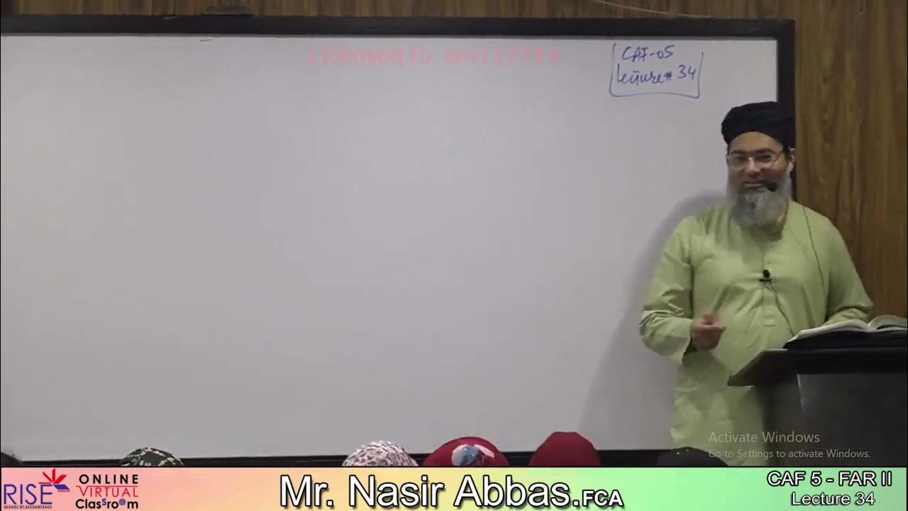 Lec 34 Youtube