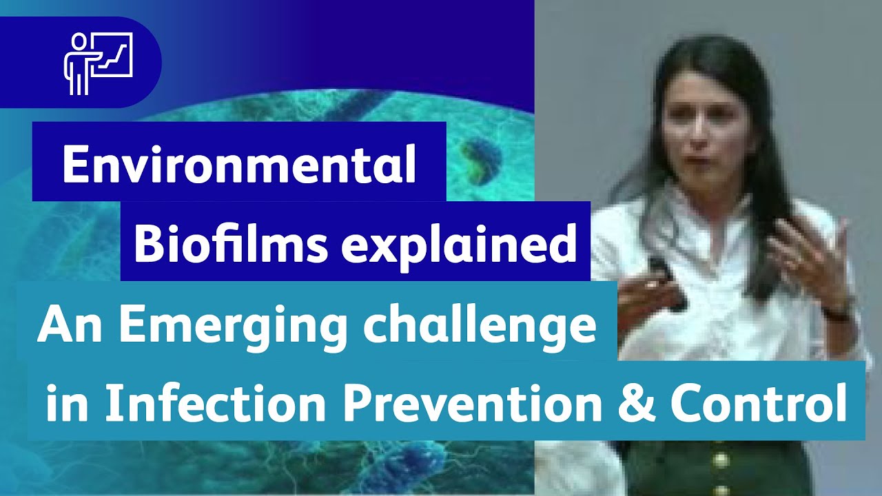Environmental Biofilm: An Emerging challenge in Infection Prevention ...